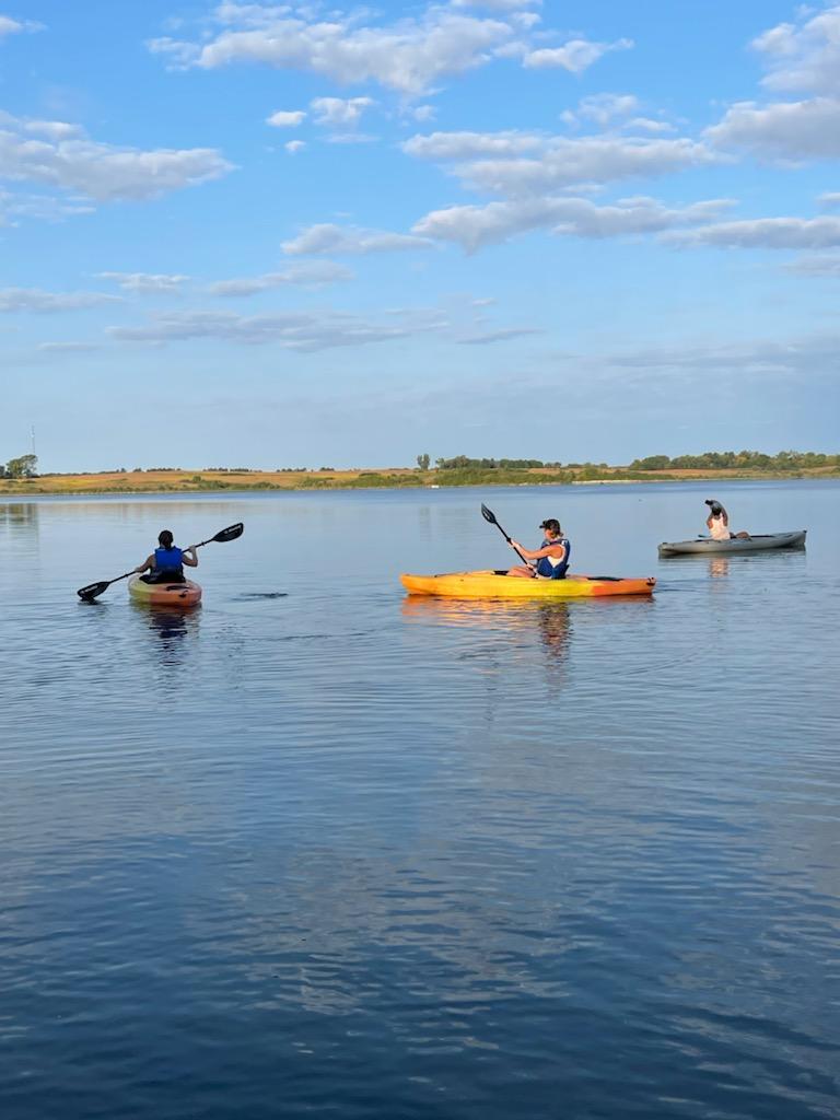 Iowa Lake Getaways